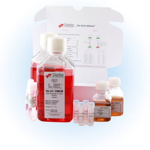 SILAC Kits - All components for SILAC experiments | Silantes